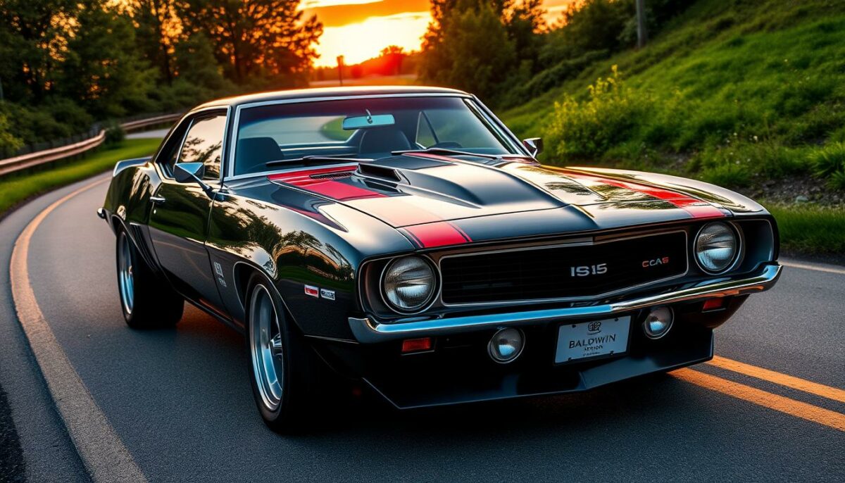 A Closer Look at the Baldwin Motion Camaro: Specs, Features, and Legacy