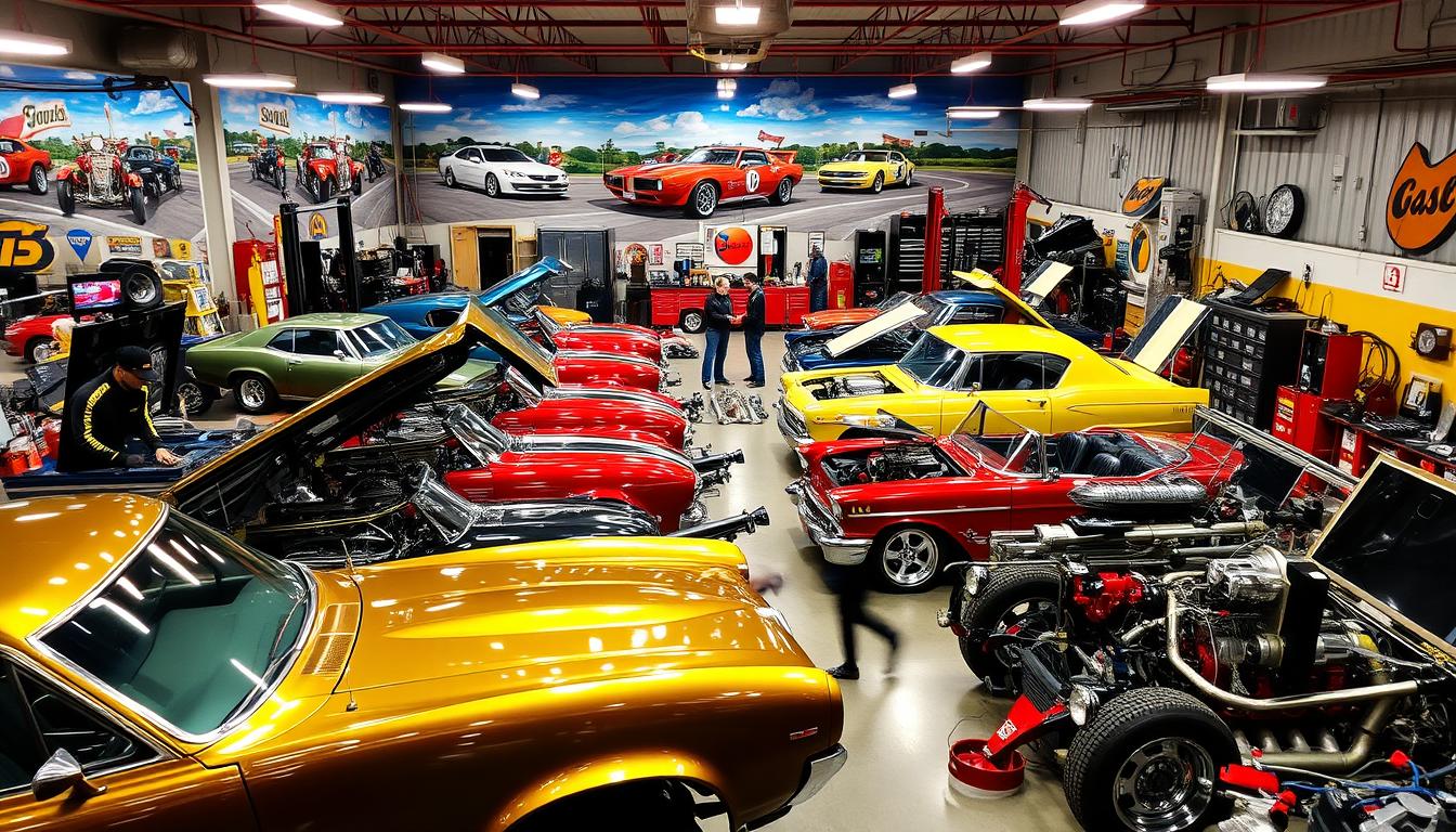 The Untold Story Behind Baldwin Motion’s Rise to Muscle Car Fame