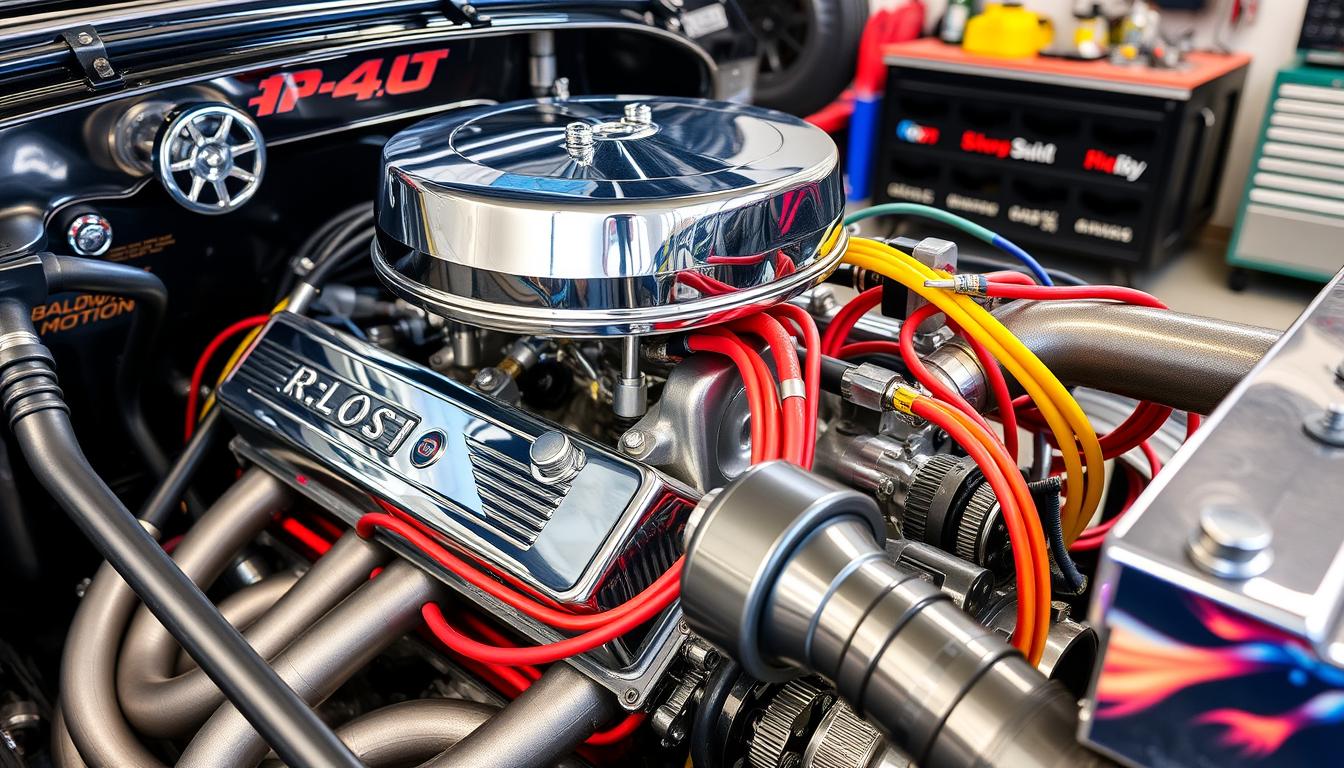 Top Performance Modifications for Baldwin Motion Cars