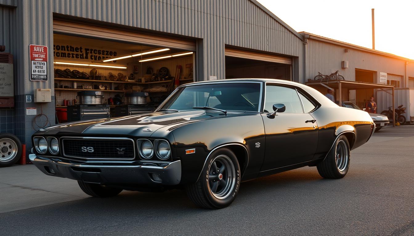 How Motion Performance Revolutionized Muscle Car Engineering