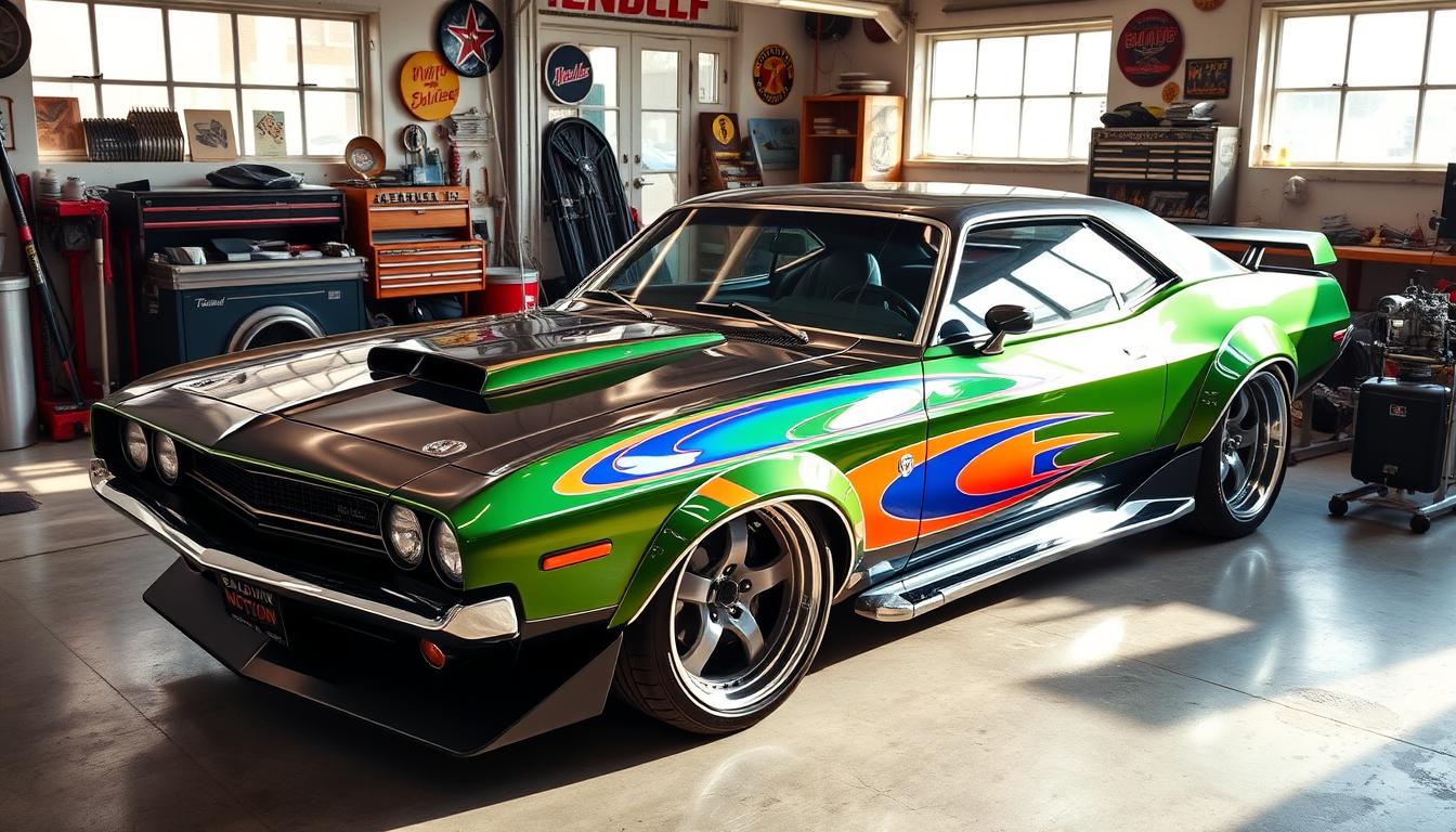 Discovering the Rarest Baldwin Motion Models Ever Built