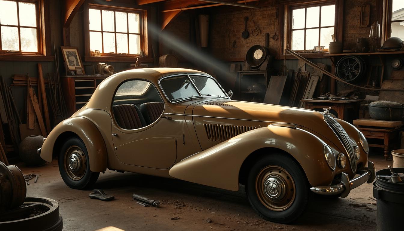 Tips for Restoring a Classic Baldwin Motion Car to Its Original Glory